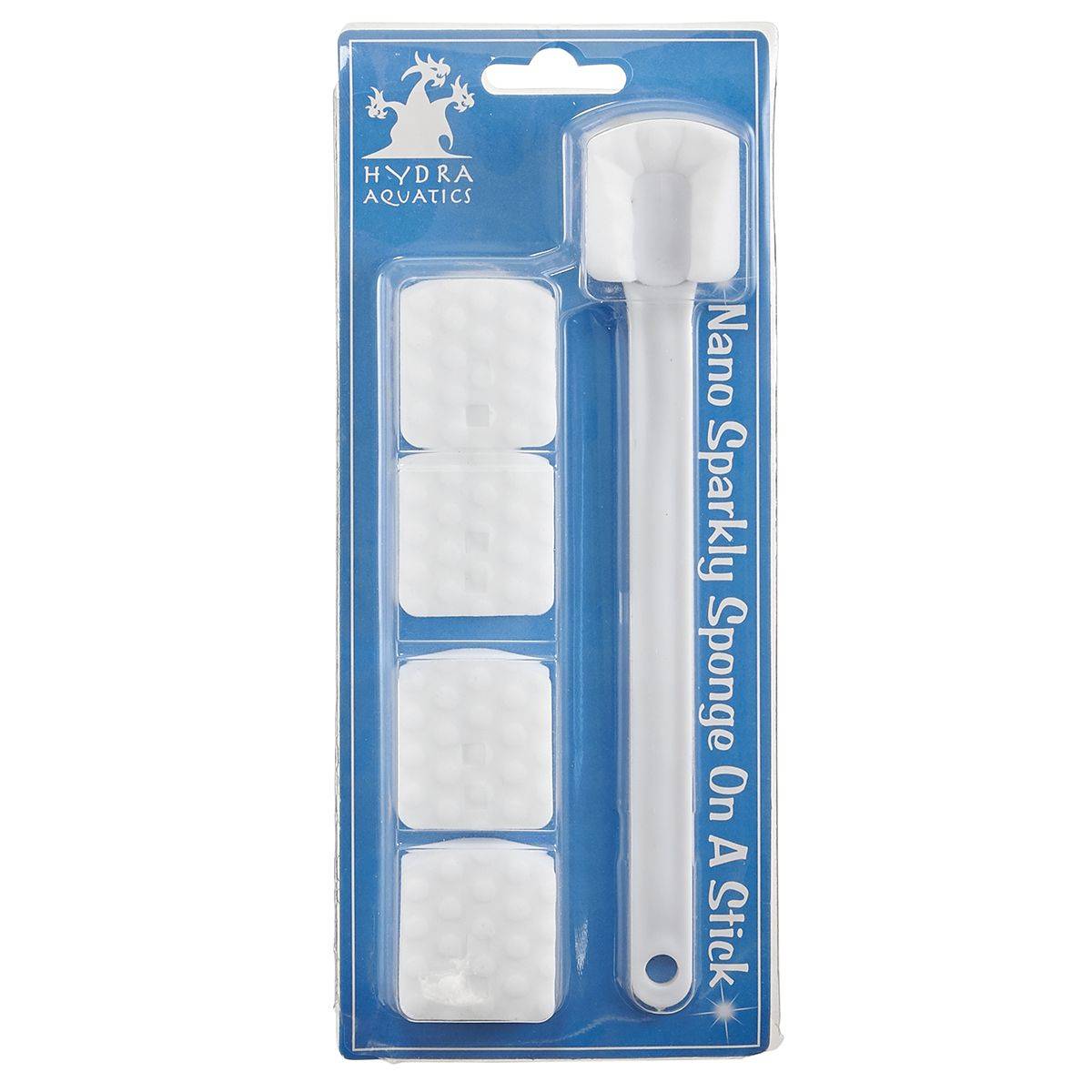 Nano Sparkly Sponge On-a-Stick - Hydra Aquatics – aquaticsuppliesusa