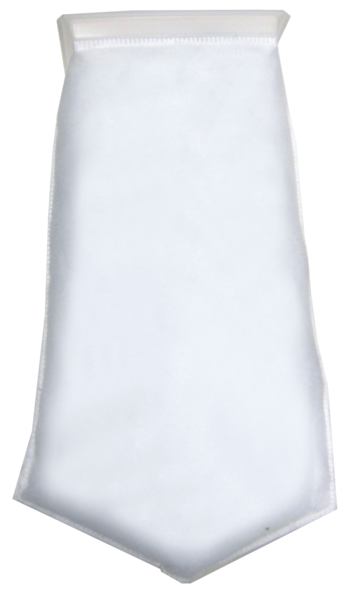 Aquarium Masters 4.5" Rectangular 200 Micron Filter Sock ...